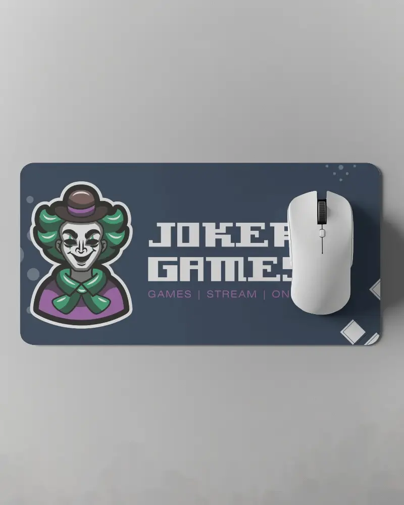 Gaming Mouse pad Mockup Free Download | Designs and Templates