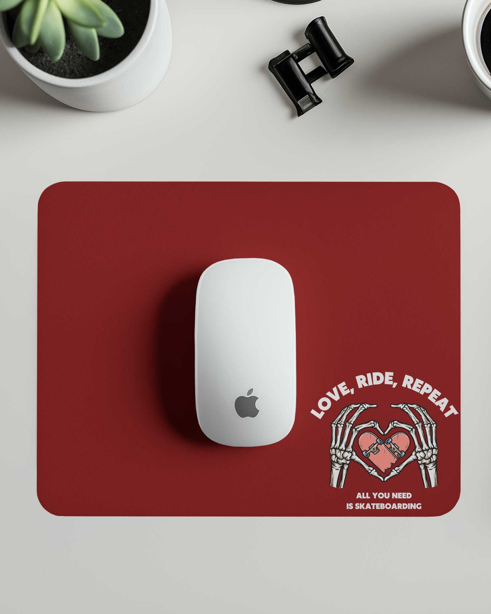 Gaming Mouse pad Mockup Free Download | Designs and Templates