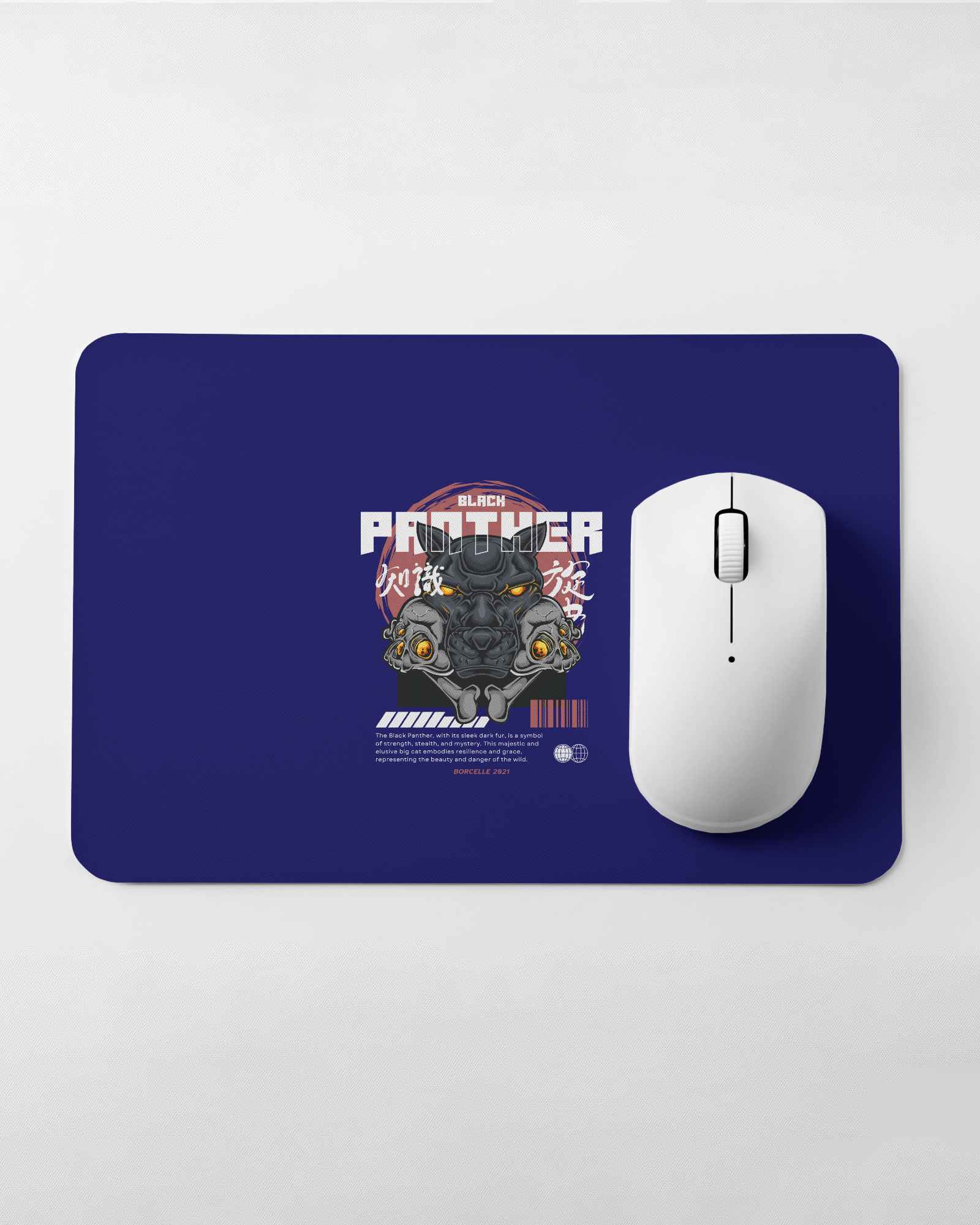 Gaming Mouse pad Mockup Free Download | Designs and Templates