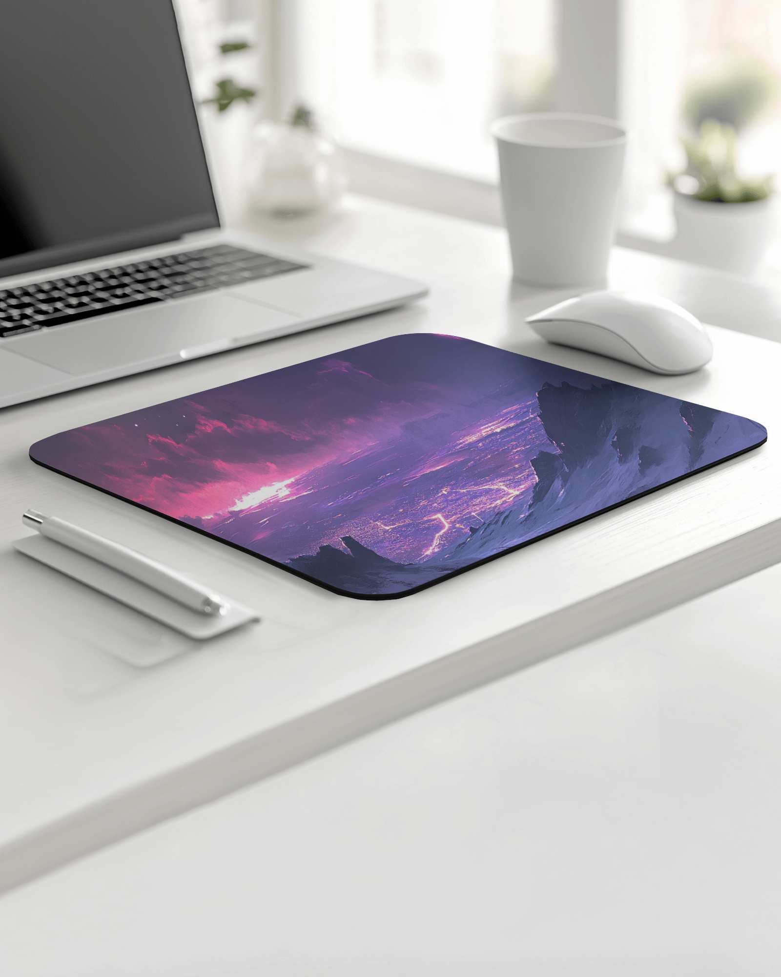 Gaming Mouse pad Mockup Free Download | Designs and Templates