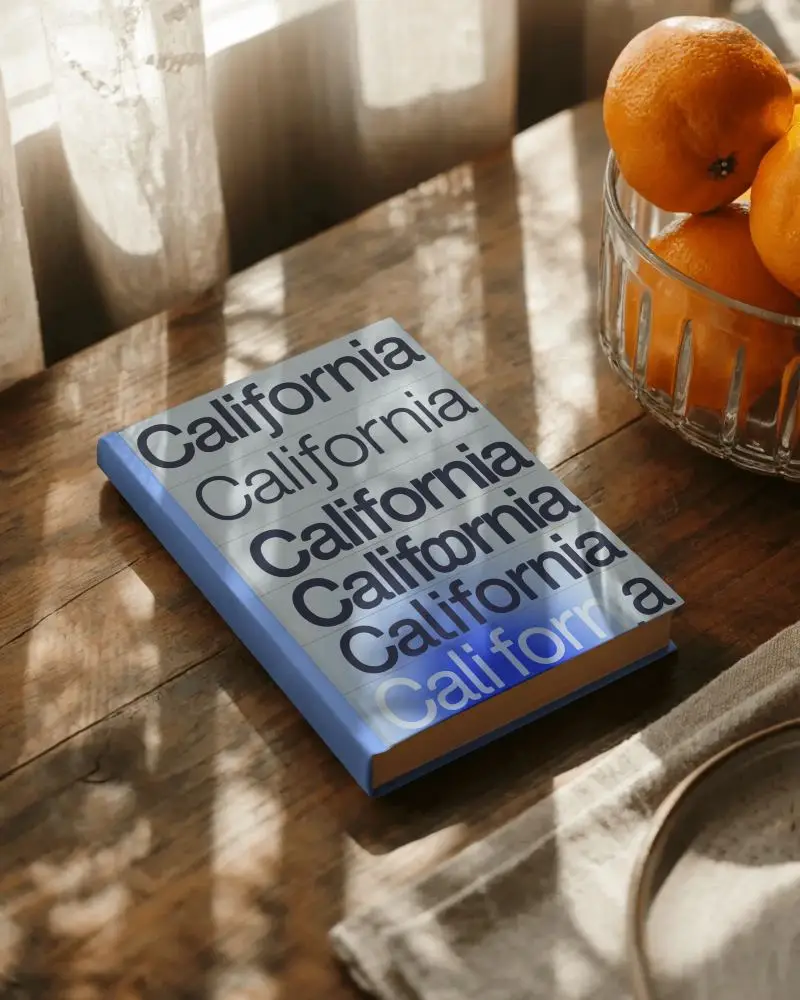 Book Mockups Free Download - Book Mockup Templates