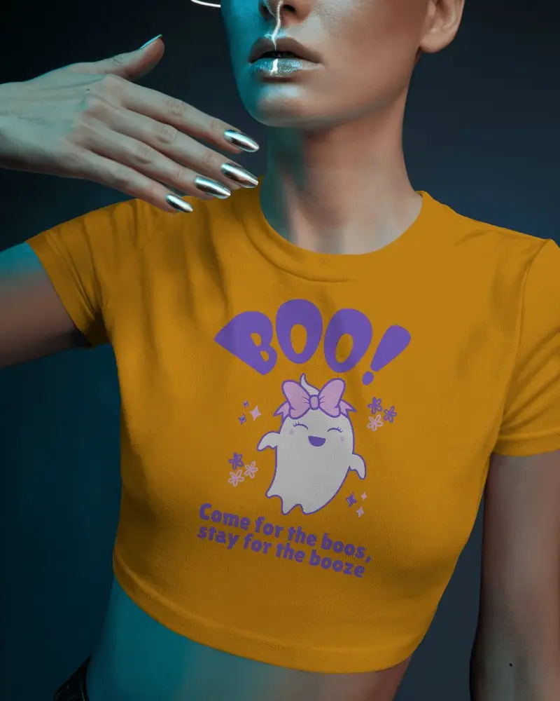 Crop Top Mockup Free Download - Mockey AI