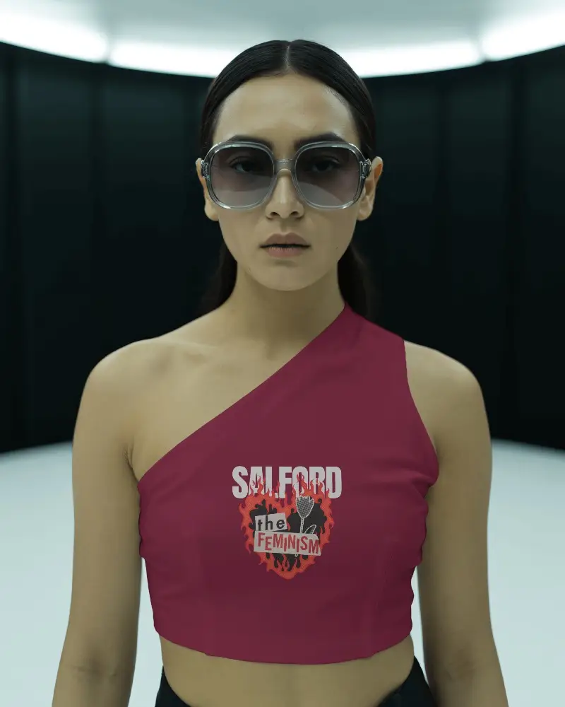 Crop Top Mockup Free Download - Mockey AI