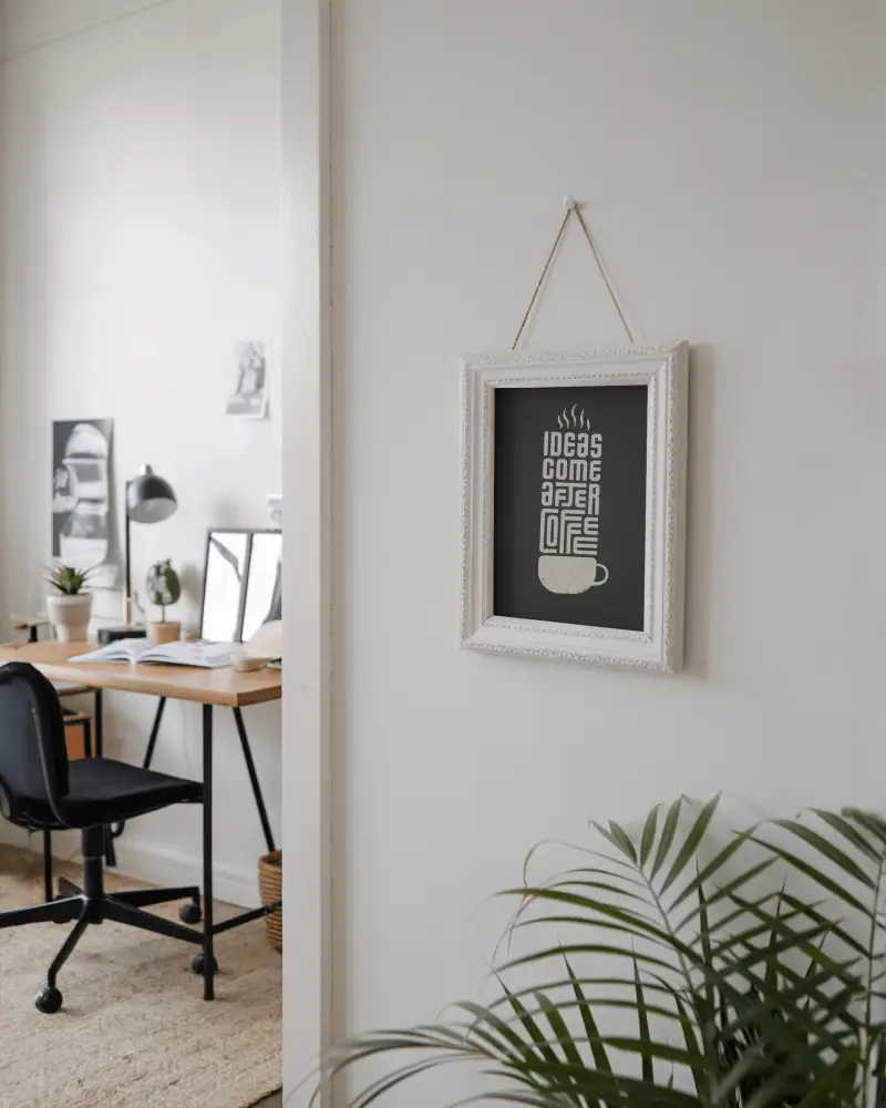 Frame Mockup Free Download | Photo & Art Frame Mockup