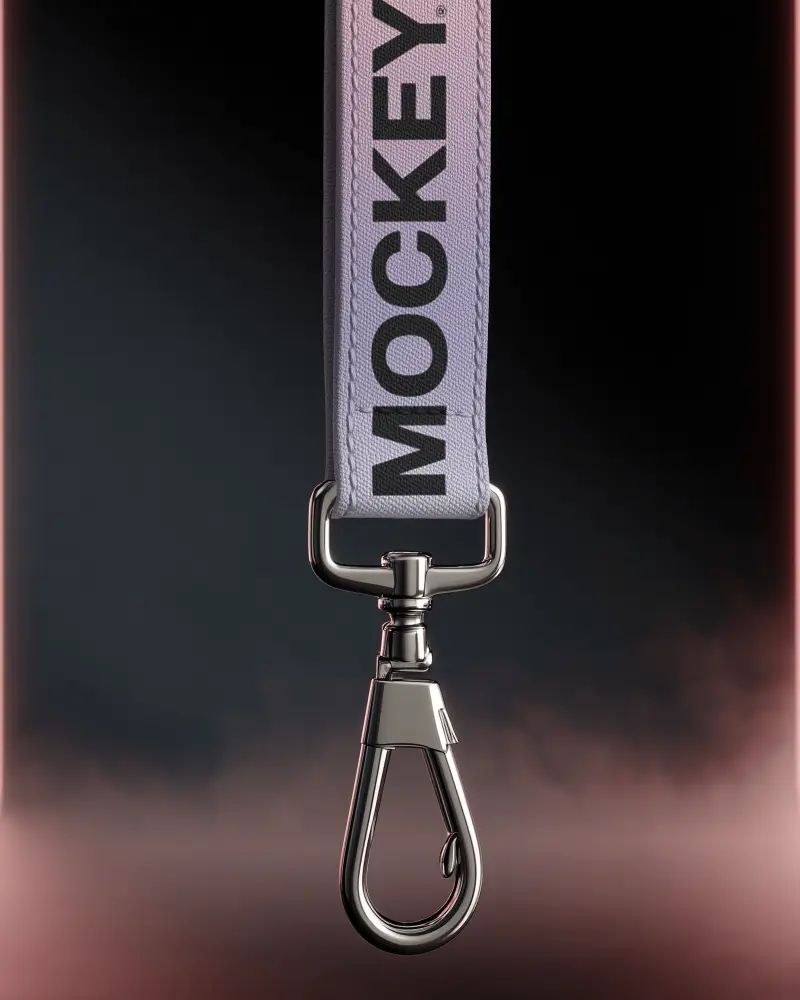 Lanyard Mockup free Download - Lanyard Mockup Templates