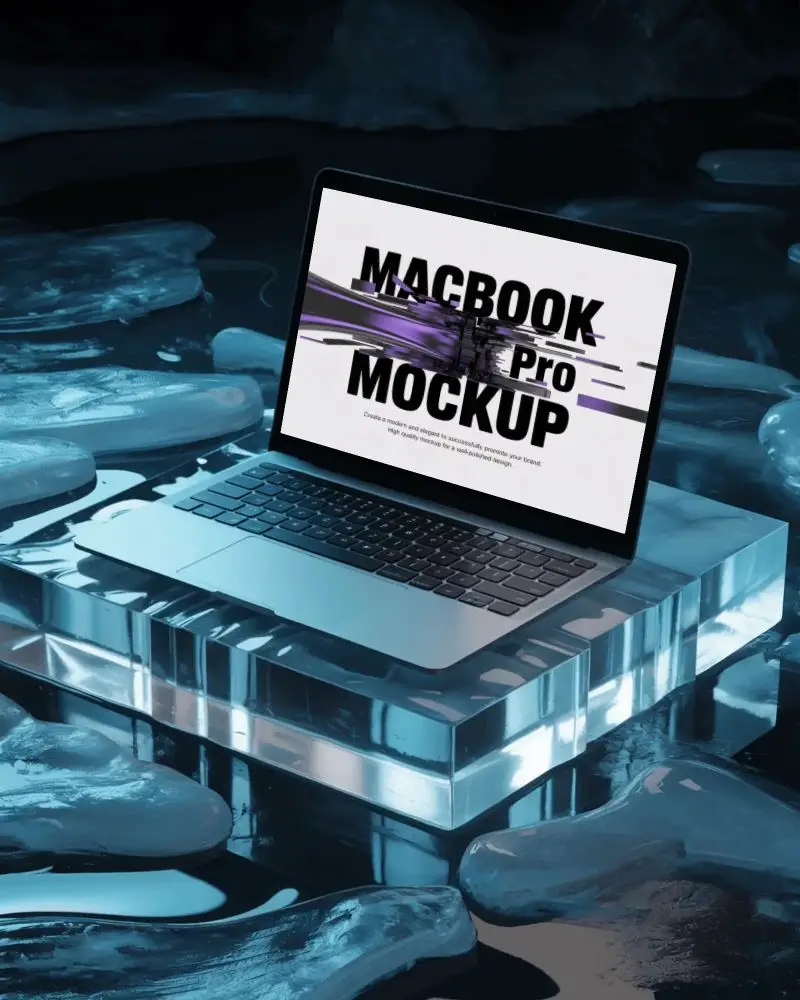MacBook Pro Mockup Free to Download