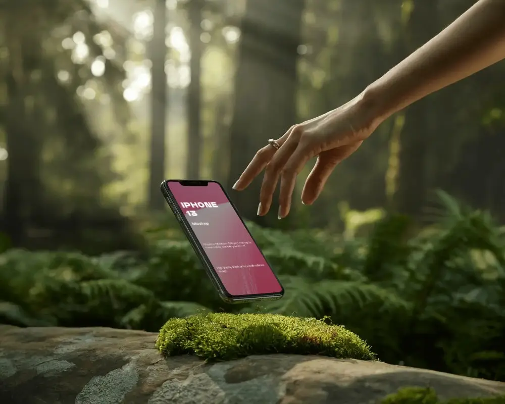 Mockey - Free mockup generator