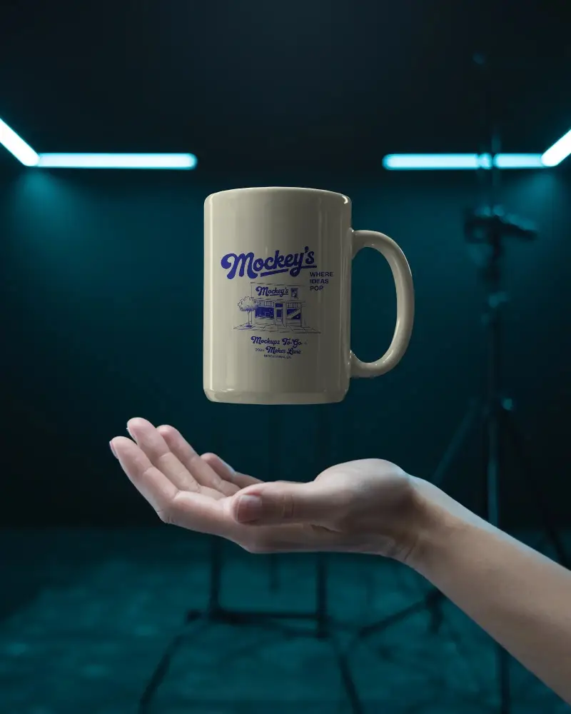 Mockey - Free mockup generator