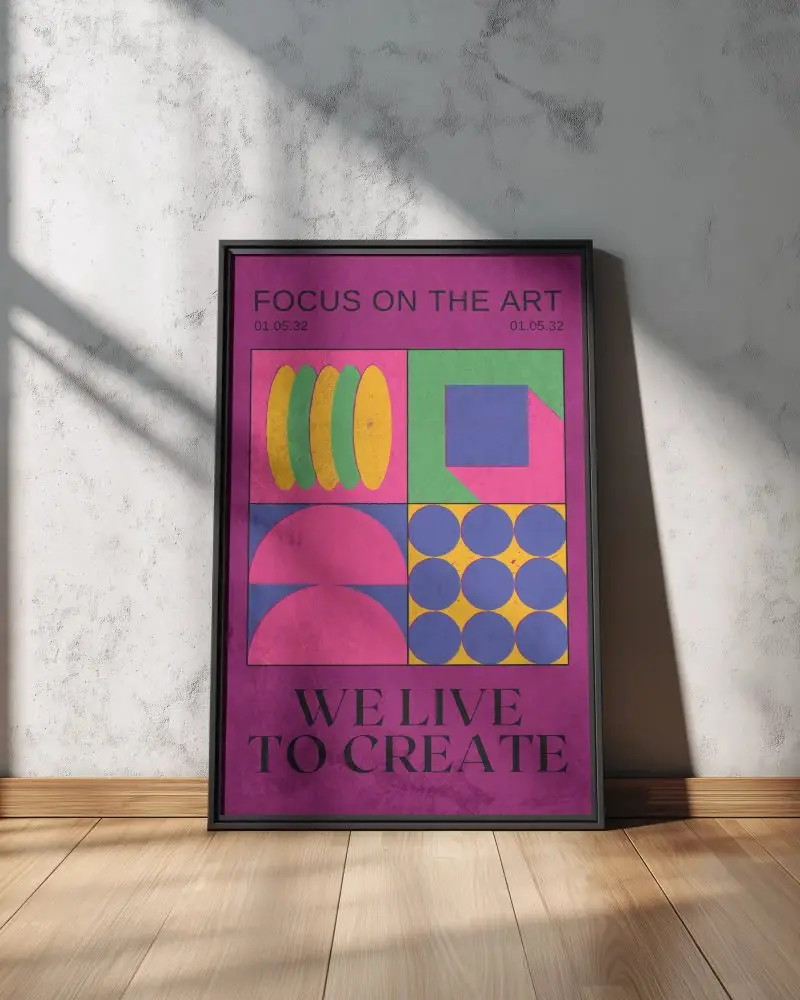 600+ Free Poster Mockups Online | No Watermark – Mockey AI