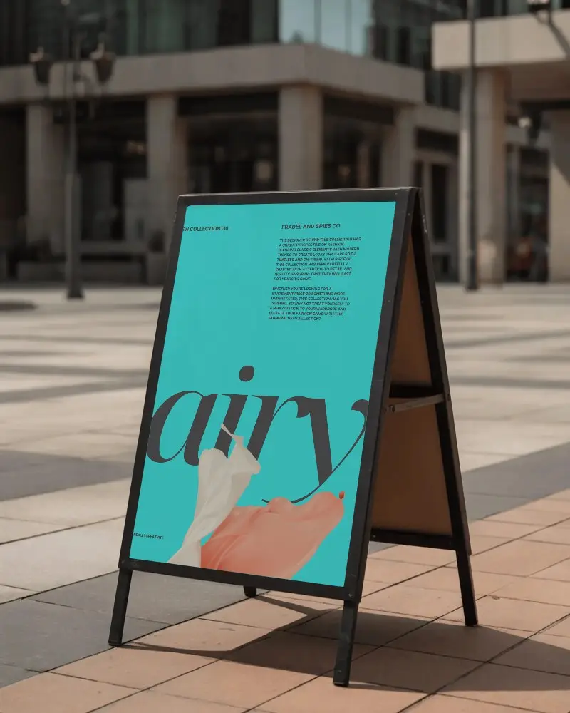 600+ Free Poster Mockups Online | No Watermark – Mockey AI