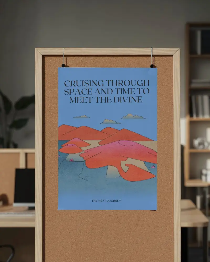 600+ Free Poster Mockups Online | No Watermark – Mockey AI