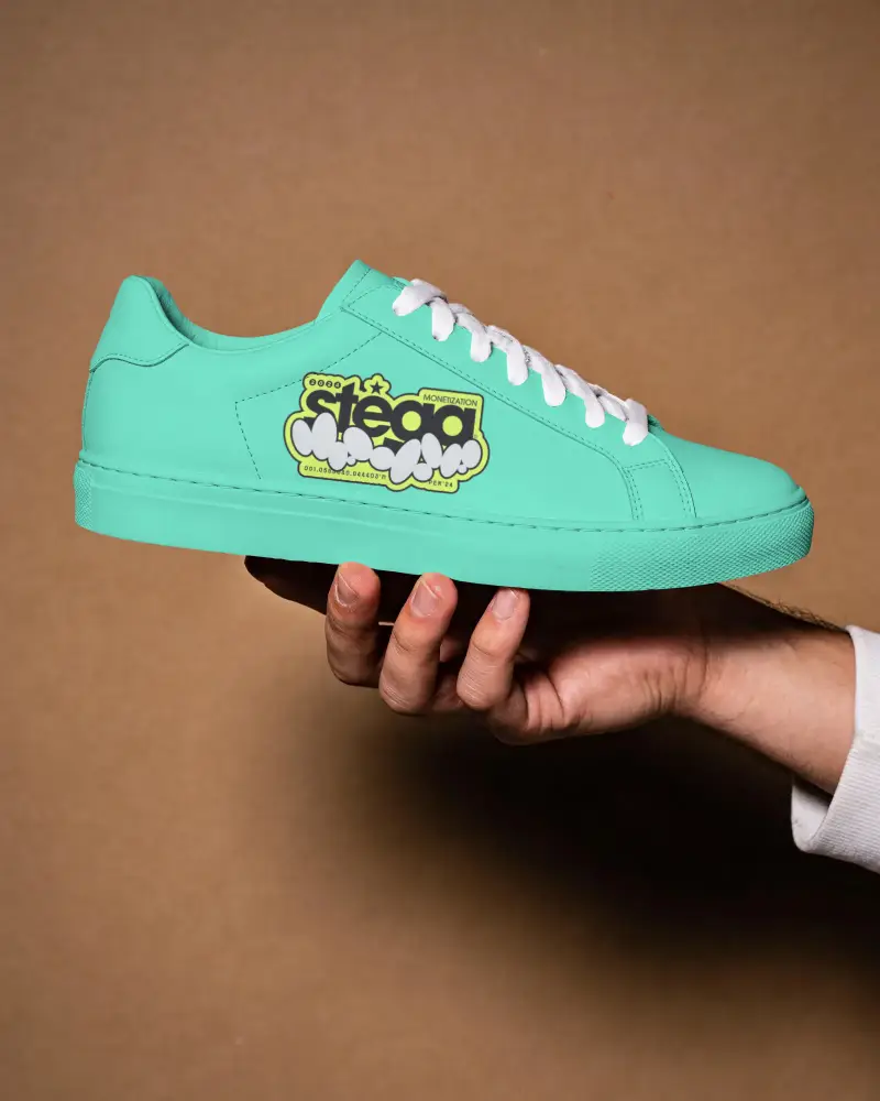 Customizable Shoes Mockup Online for Footwear Branding