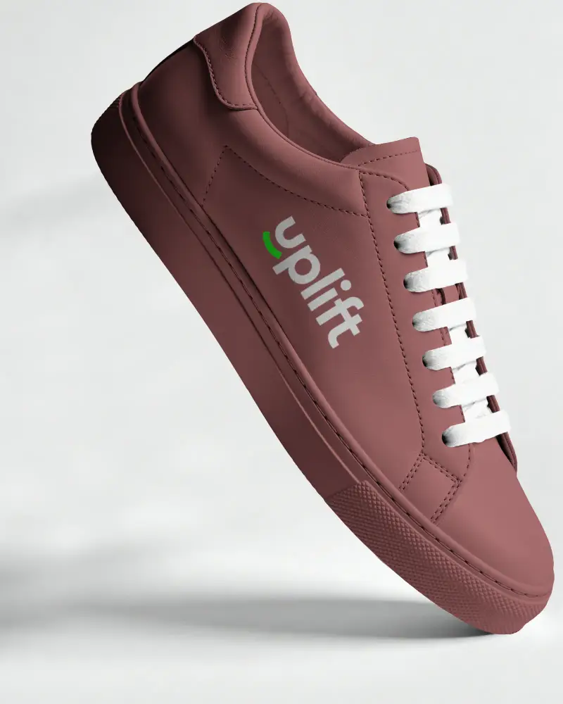 Customizable Shoes Mockup Online for Footwear Branding