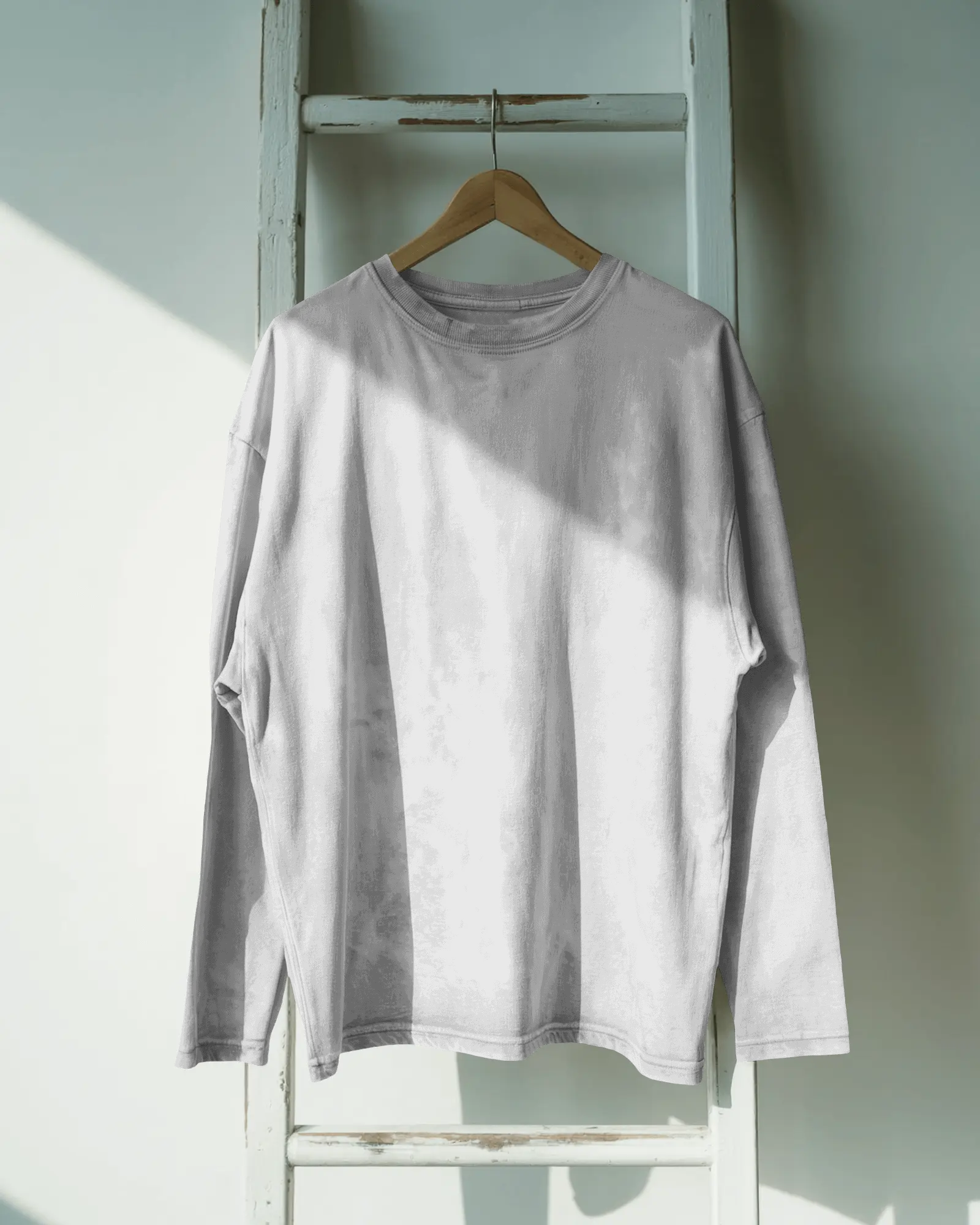 Washed T Shirt Mockup Free To Download