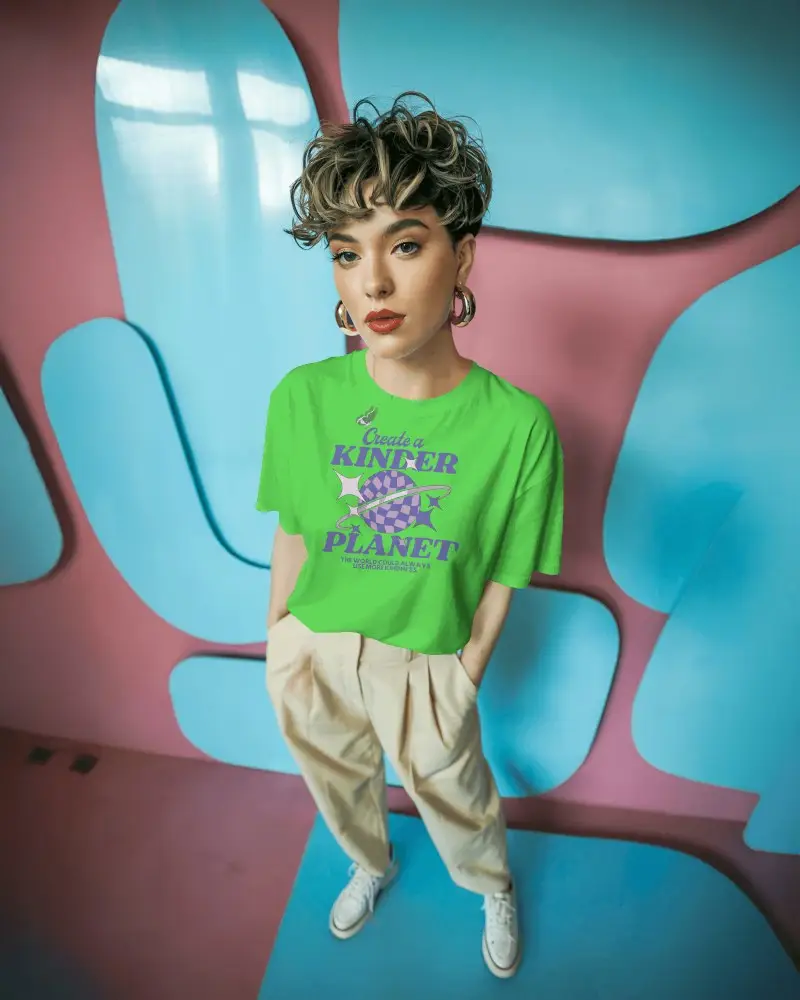 T-Shirt Mockup Free Download for Unique Design