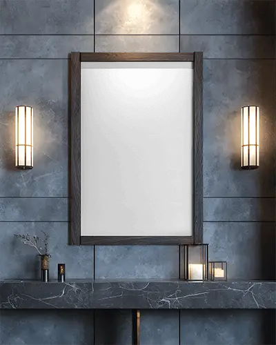 Room Poster Mockup Free Download - Mockey