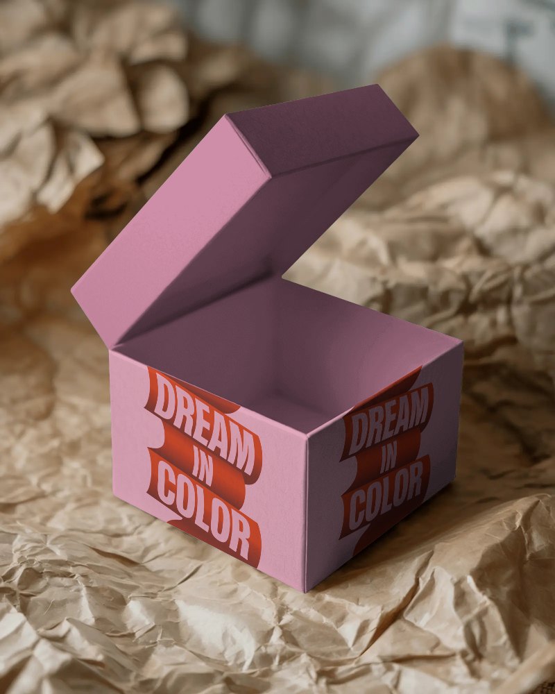 Free Packaging Box Mockup Templates | Mockey AI