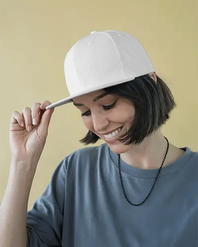 100+ Best Snapback Cap Mockup Free Download - Mockey AI