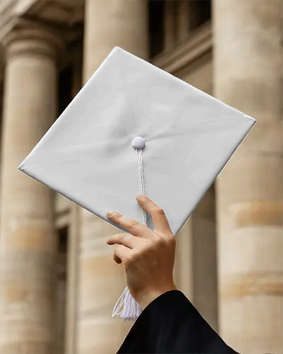 Graduation Cap Mockup Free to Download
