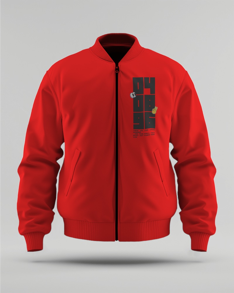 Jacket Mockup Free Download - Jacket Mockup Templates