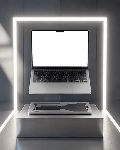 Free Macbook Mockups - Download on Mockey AI (2025)