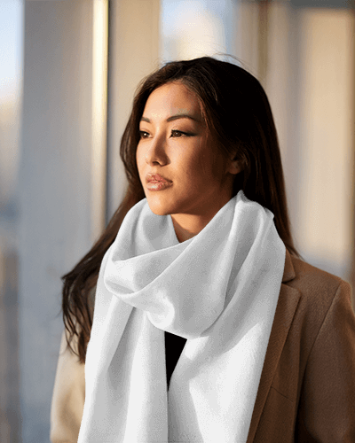 Scarf Mockup Free Download - Scarf Mockup Templates